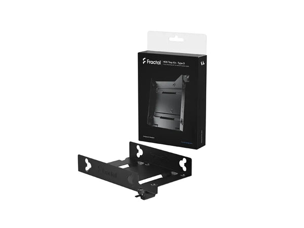 Fractal Design HDD Drive Tray Kit Type D Black -Aeromalls – Aeromalls.com