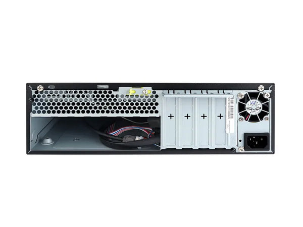 In Win CJ712 Micro ATX Case w/ 256W Power Supply - Aeromalls ...