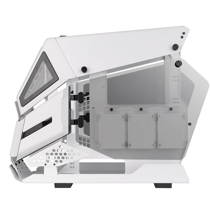Thermaltake AH T200 White Micro Helicopter Styled Case - Aeromalls ...