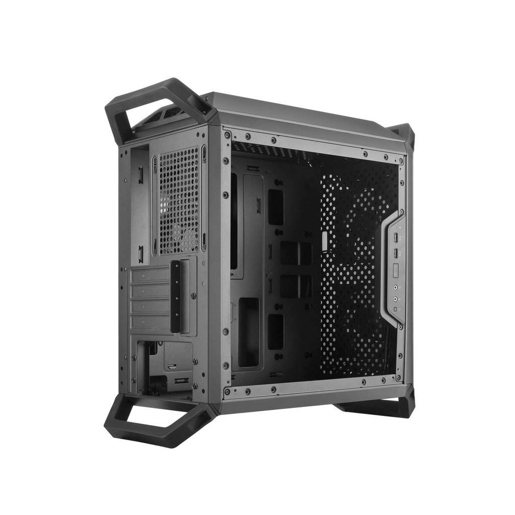 Cooler Master MasterBox Q300P Micro ATX Case - Aeromalls – Aeromalls.com