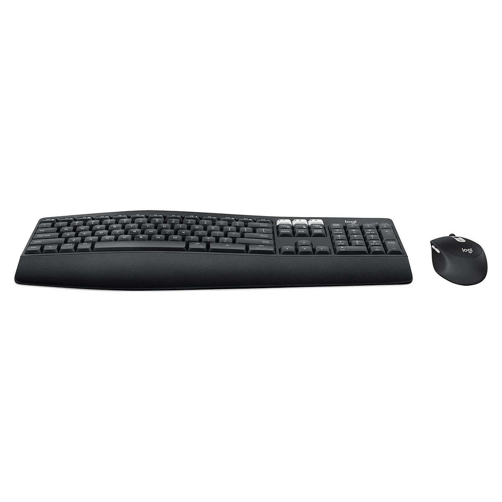 Logitech MK825 Wireless Keyboard & Mouse Combo - 920-009440 – Aeromalls.com
