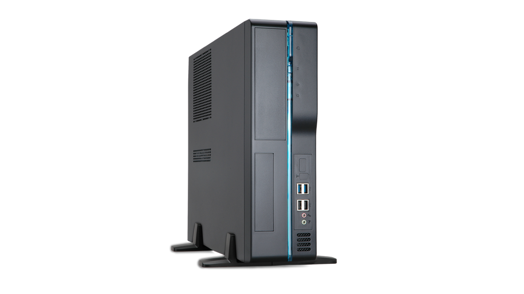 In Win BL631 SFF mATX Slim Case 300W PSU BL631.FH300TB3F - Aeromalls ...